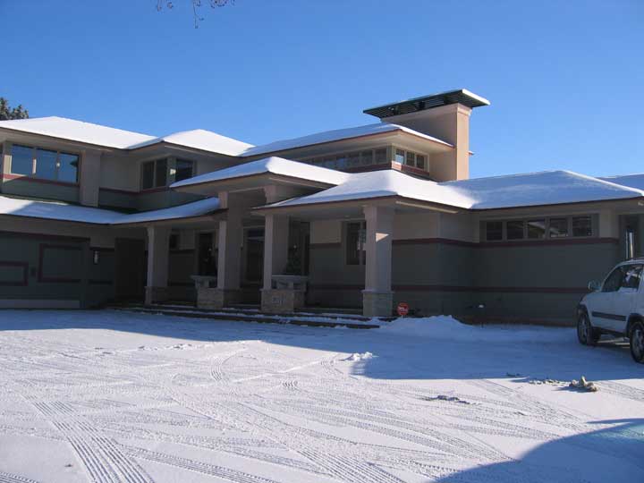 Residential Design: Filson