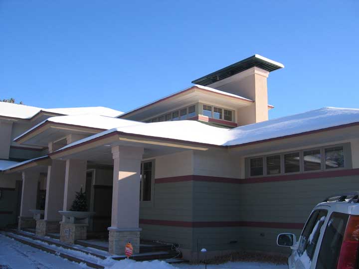 Residential Design: Filson